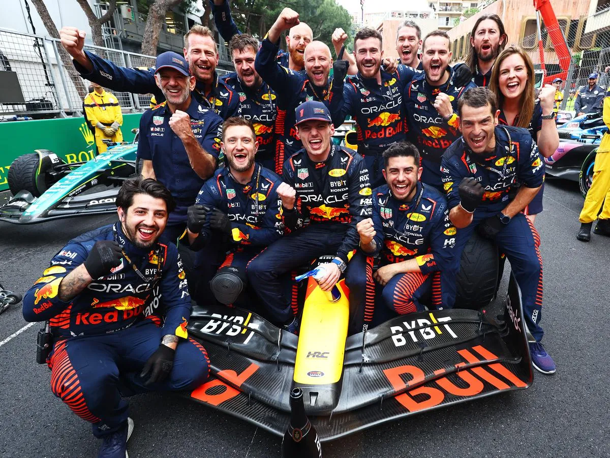 Red Bull Racing Best Seasons: A Legacy of Dominance and Triumph - 24Web ...