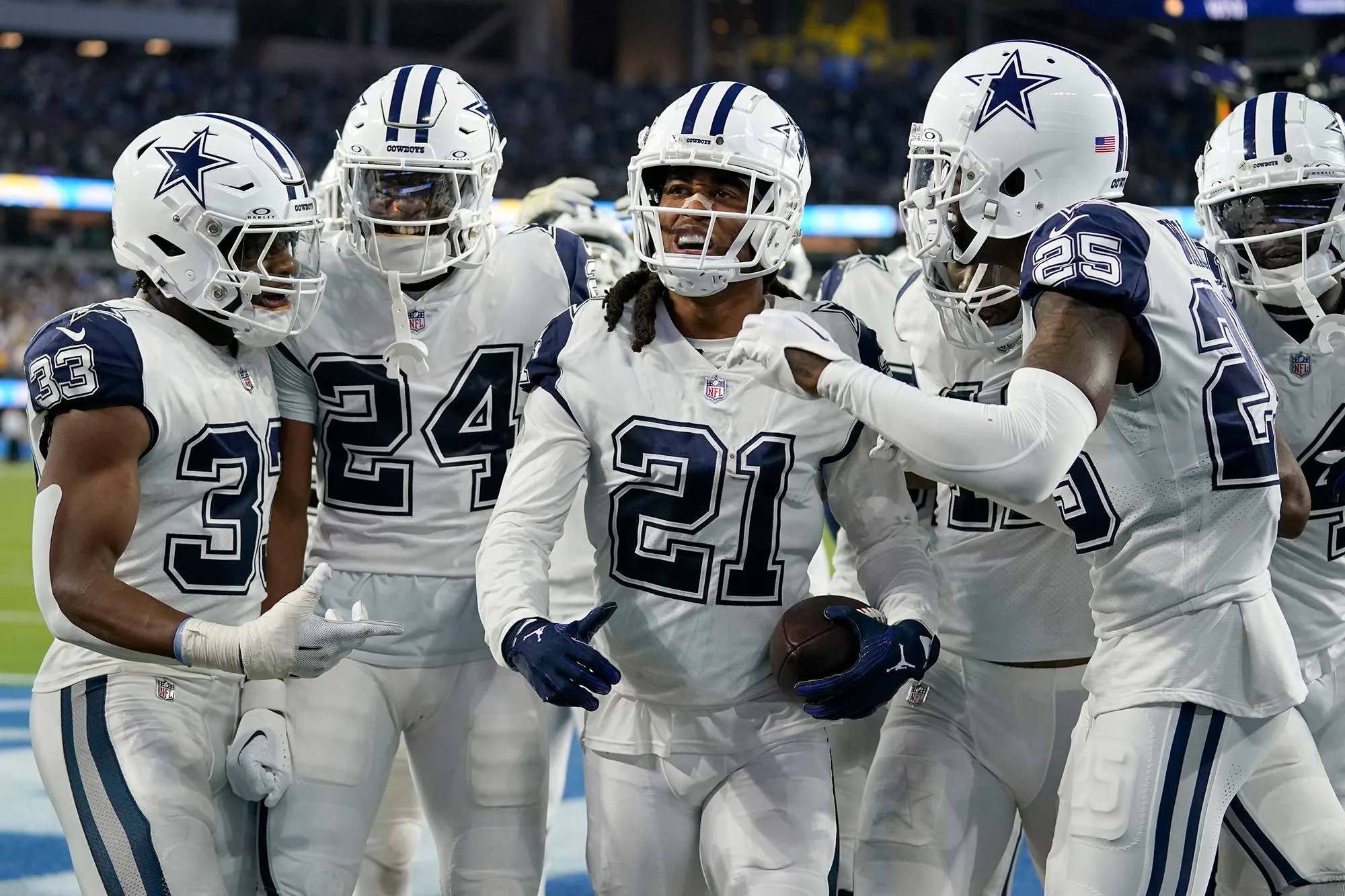Dallas Cowboys Most Famous Players: Icons of America's Team - 24Web ...